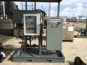 Plasma Electrocoagulation (PEC) | Encotech