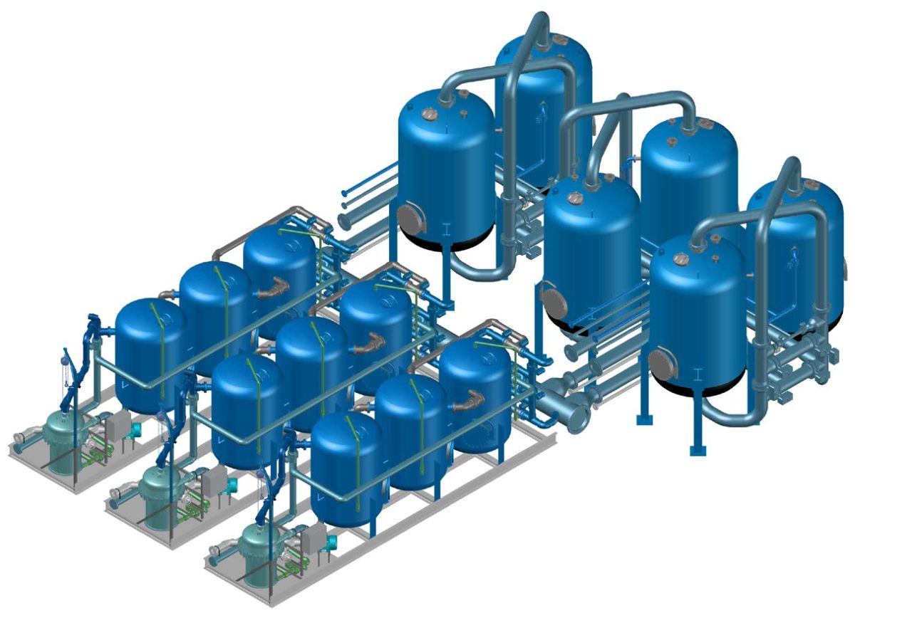 Produced Water Recycling | Encotech