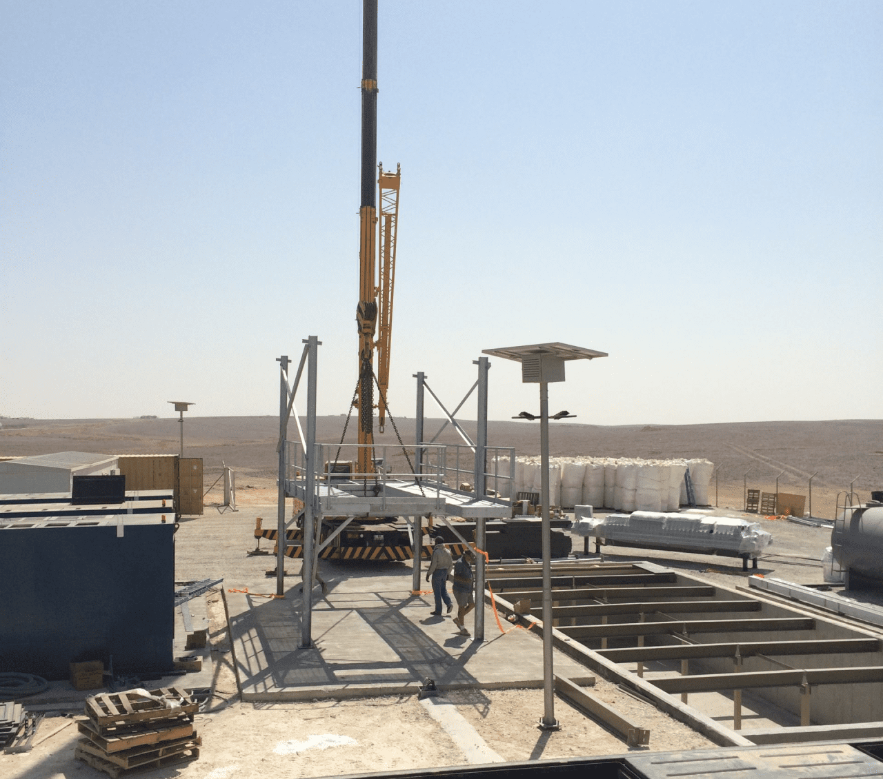 Moving Bed Bio Reactors | Encotech