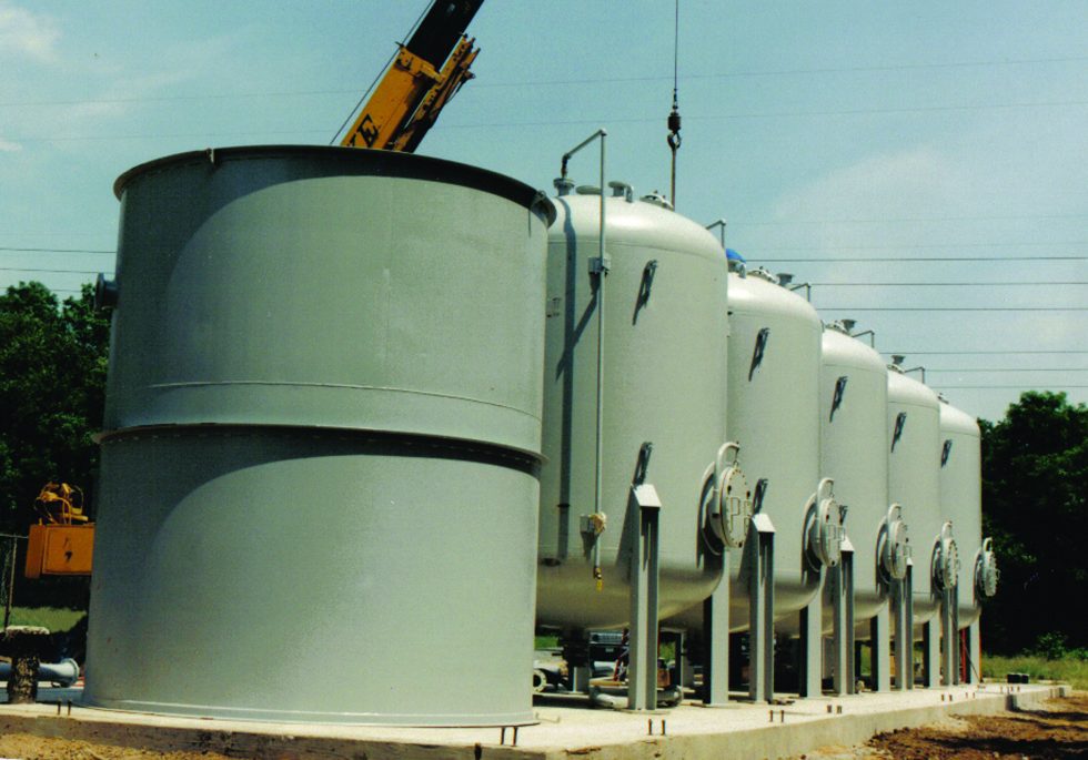 Granulated Activated Carbon (GAC) | Encotech