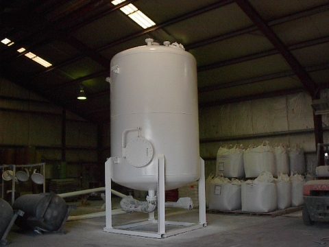Granulated Activated Carbon (GAC) | Encotech